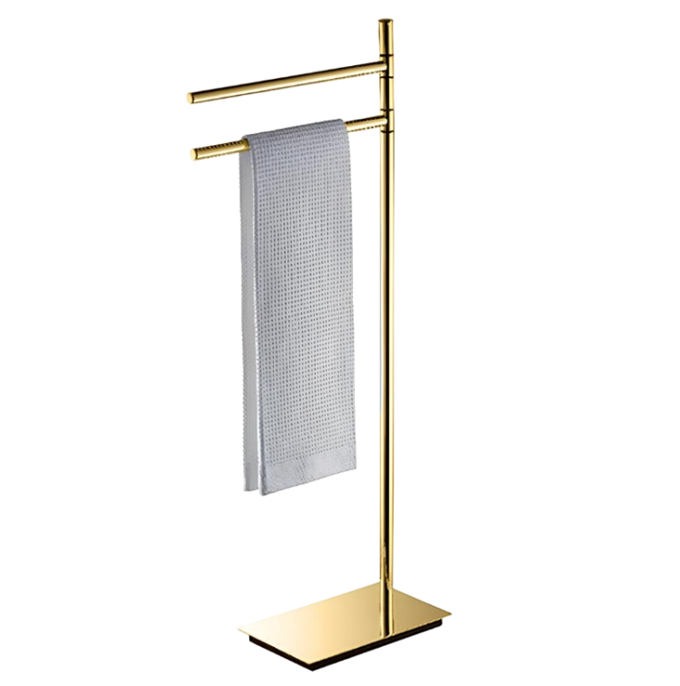 Стойка COLOMBO DESIGN SQUARE B9901.OM Напольная С полотенцедержателем